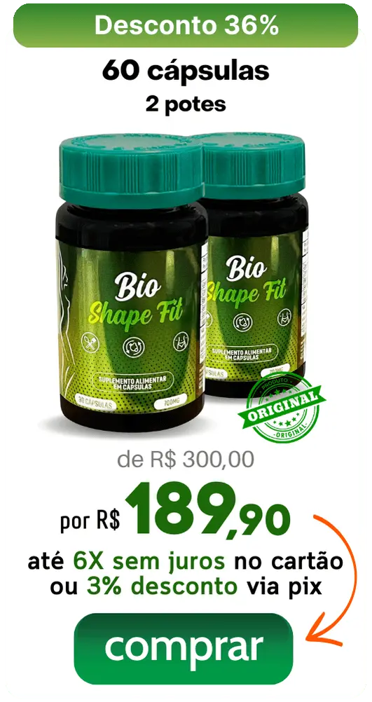 Bio Shape Fit Site Oficial