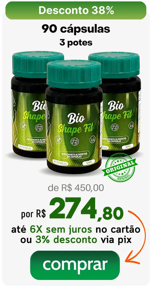Bio Shape Fit Site Oficial