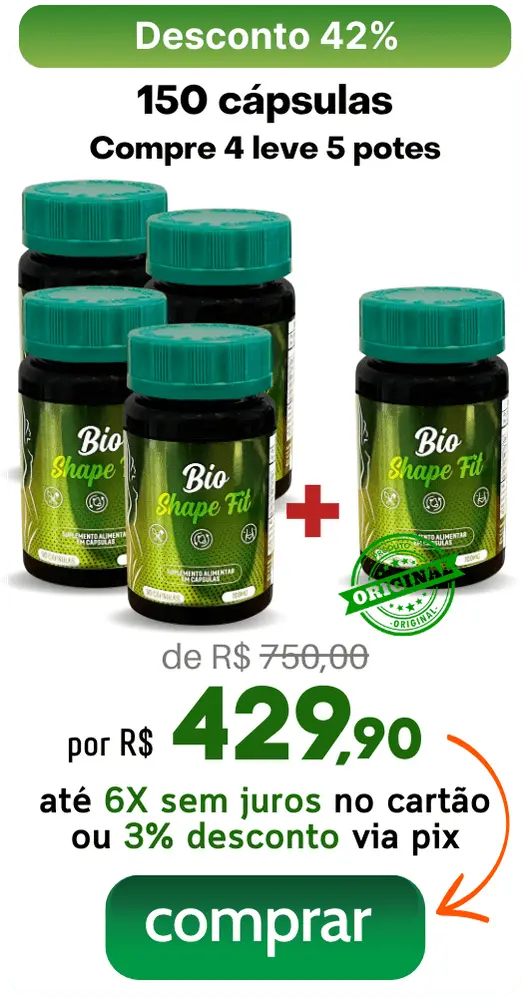 Bio Shape Fit Site Oficial